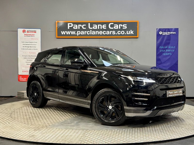 Used 2019 Land Rover Range Rover Evoque 2.0 D150 R-Dynamic S SUV 5dr ...