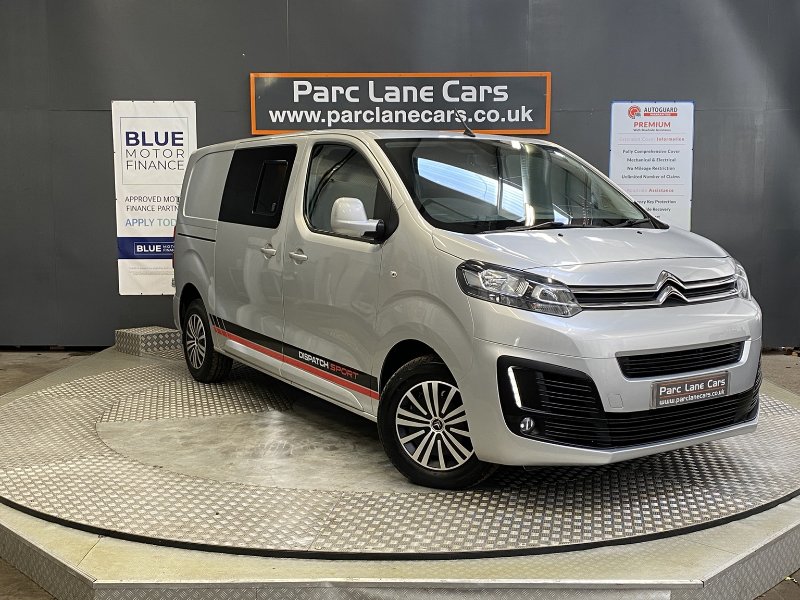 Used Vans for sale in Gosforth, Newcastle Upon Tyne | Parc Lane Cars