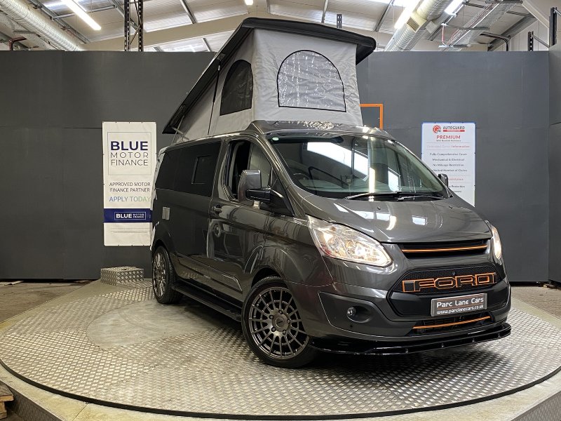 Used Vans for sale in Gosforth, Newcastle Upon Tyne | Parc Lane Cars