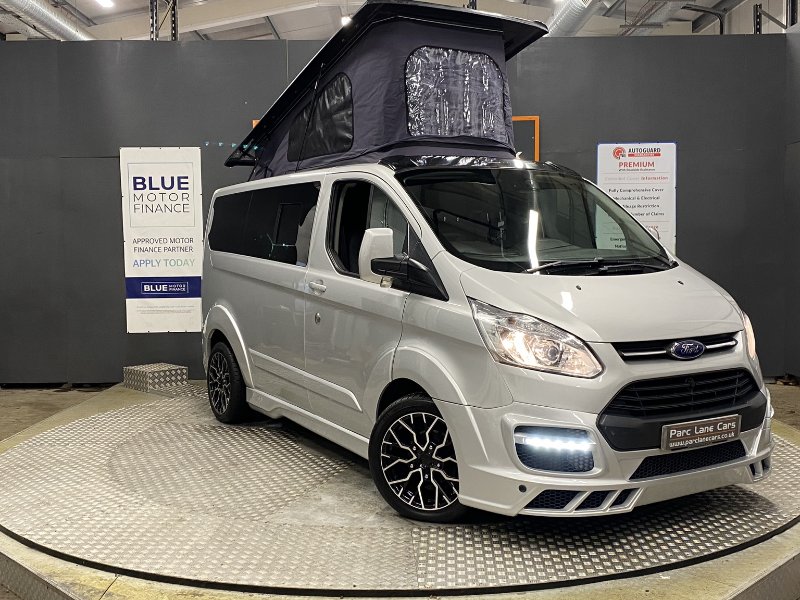 Used Vans for sale in Gosforth, Newcastle Upon Tyne | Parc Lane Cars
