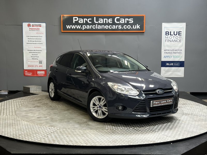 Used Ford Cars for sale in Gosforth, Newcastle Upon Tyne | Parc Lane Cars