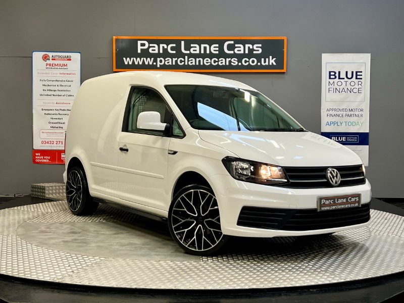 Used Vans for sale in Gosforth, Newcastle Upon Tyne | Parc Lane Cars